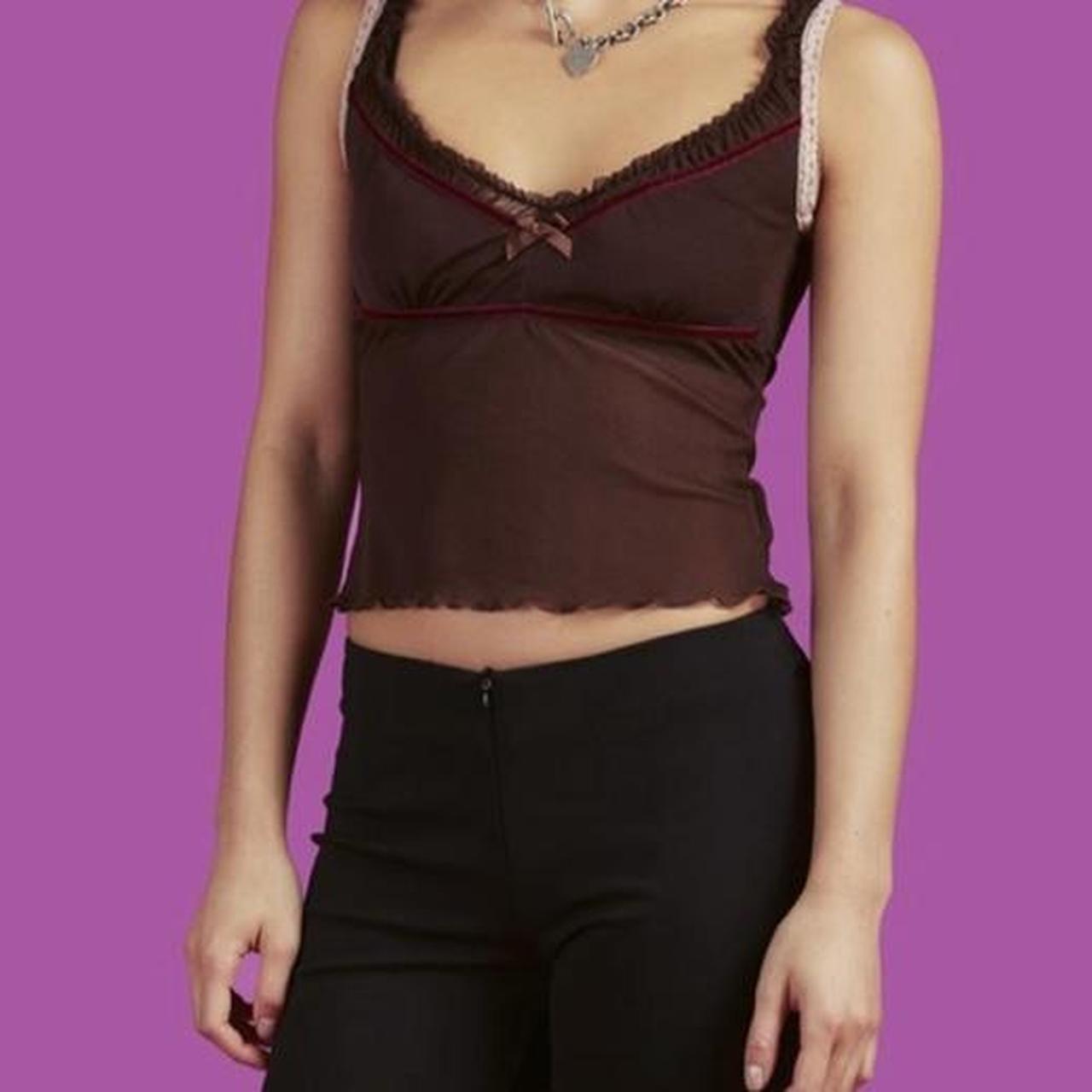 UNIF marks tank super cute and flattering one of my... - Depop