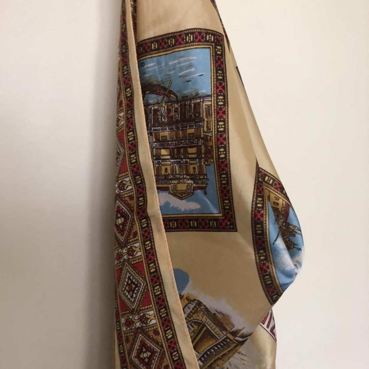 Beautiful VENEZIA scarf. The softest fabric and... - Depop