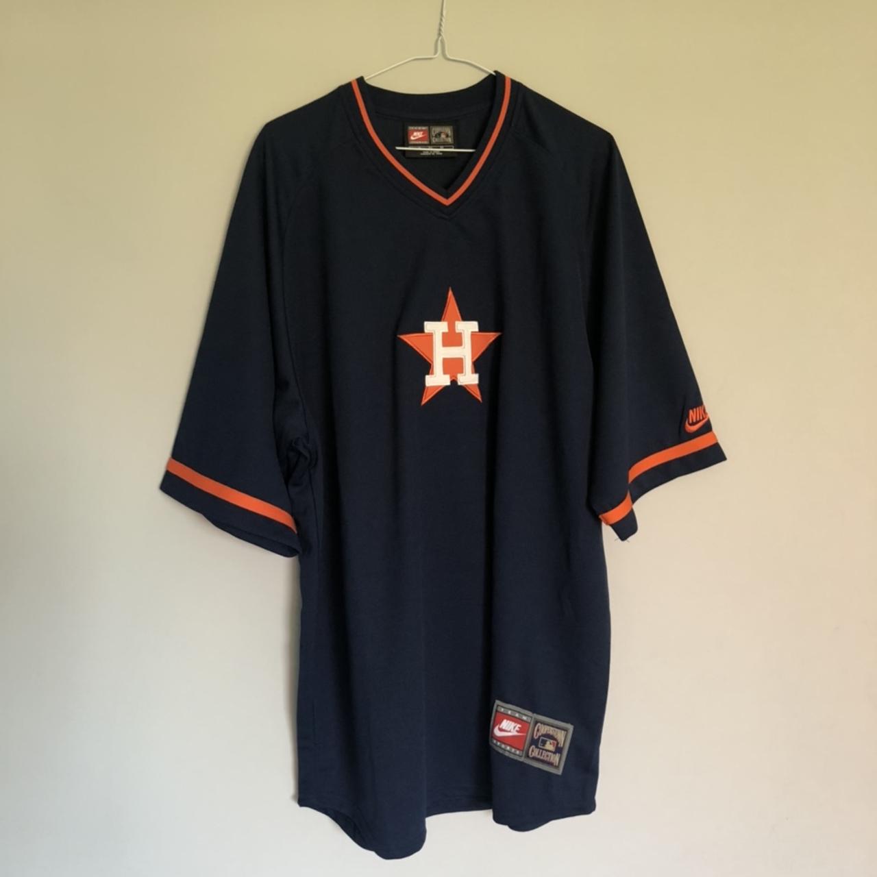 Ultra rare vintage Houston Astros Cooperstown... - Depop