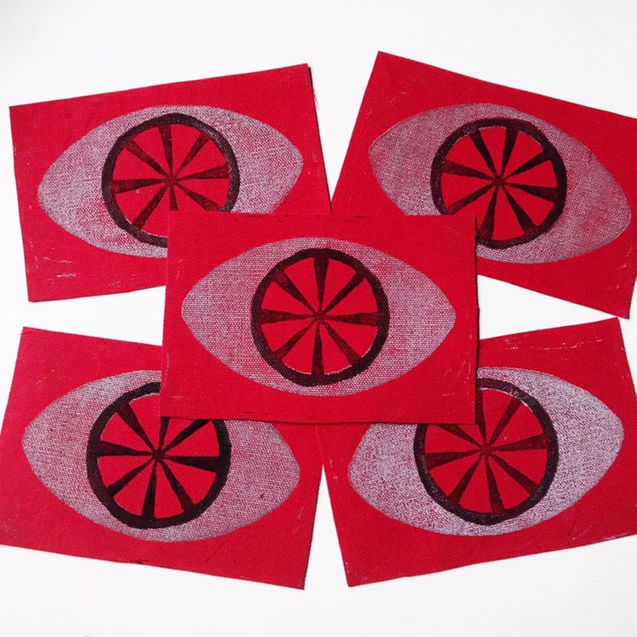 kamen rider canvas patch • this listing is for one... - Depop