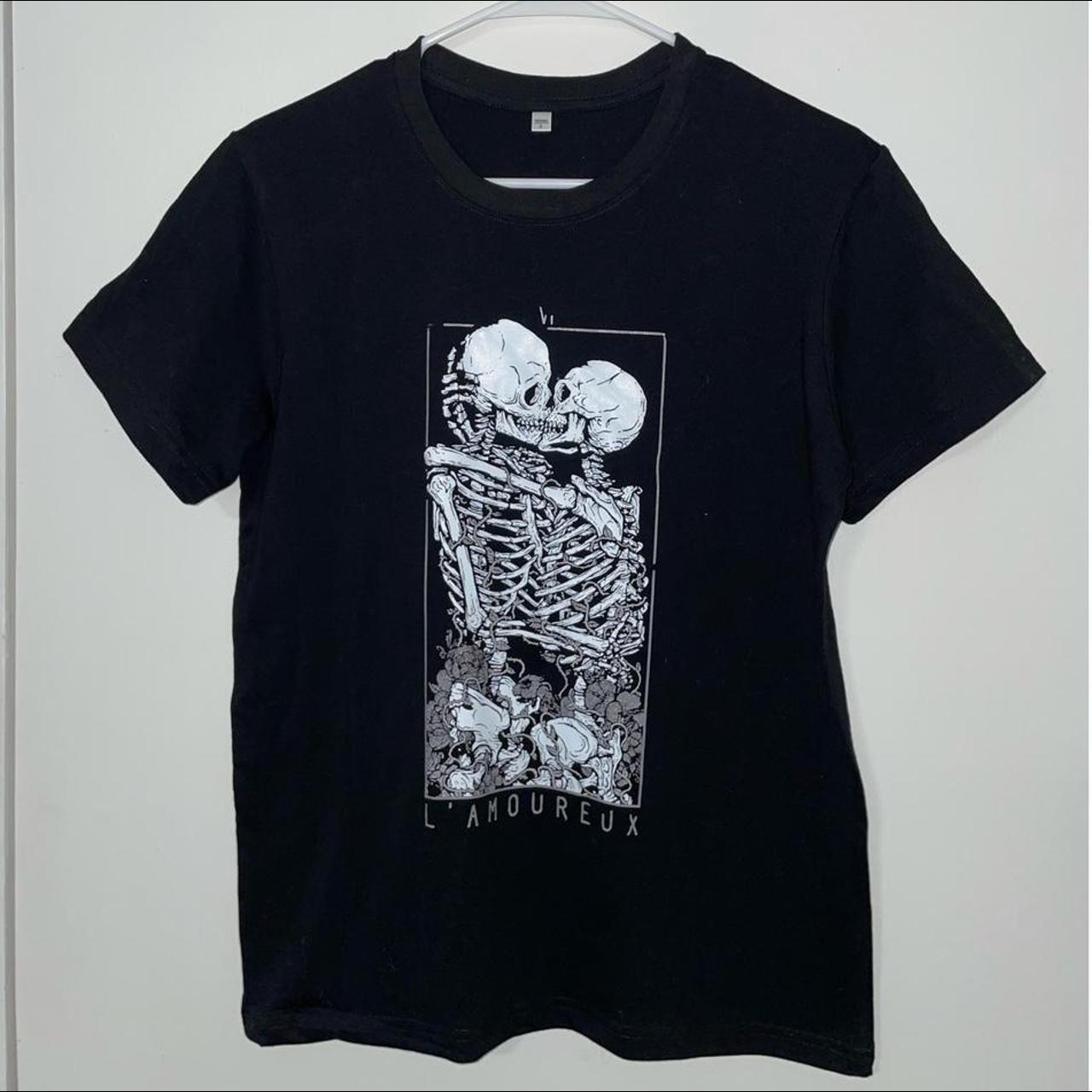 Lovers T-Shirt Misprint This item had a misprint but... - Depop