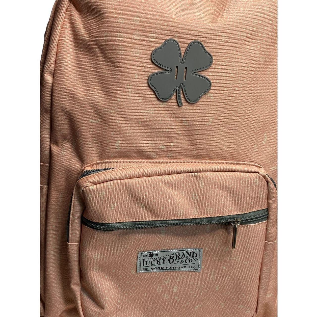 Lucky Brand Backpack New... - Depop