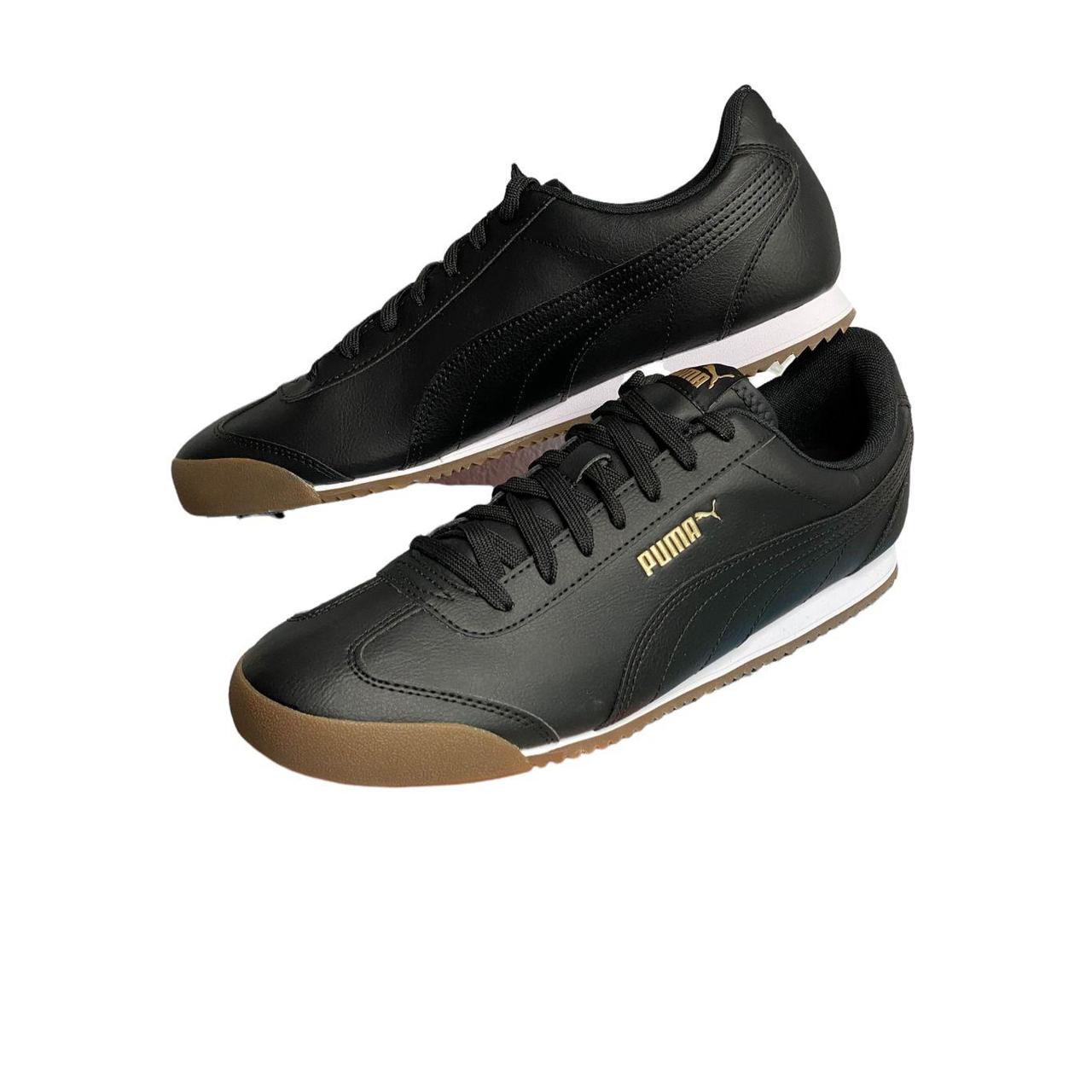 Puma Turino FSL Sneaker Shoes Sz 12 Mens New - Depop