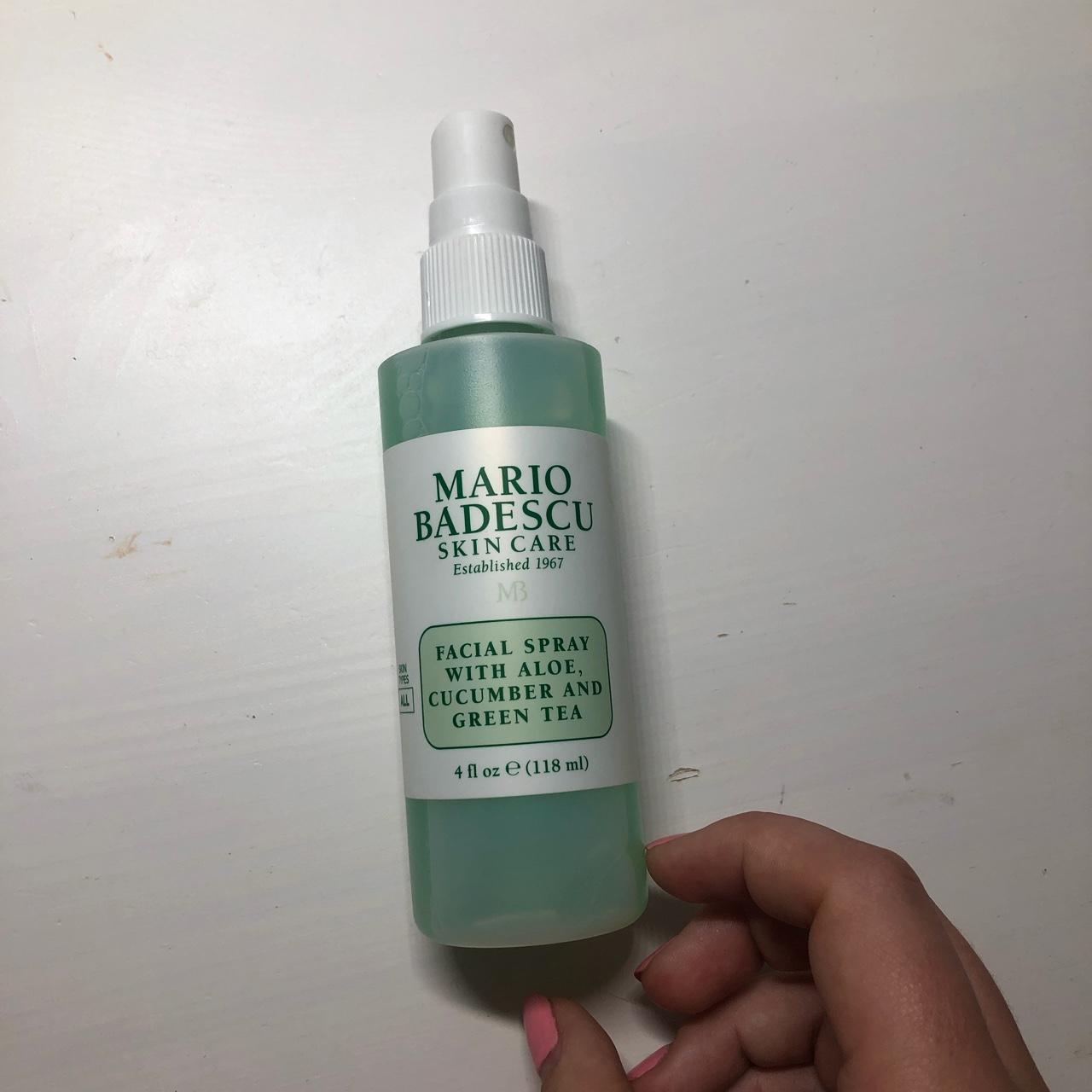 Mario Badescu spray ADD ON FREE TO ANY ORDER YOU... - Depop