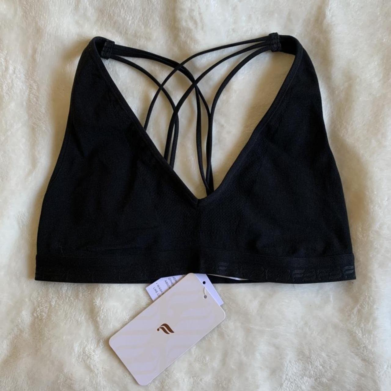 NWT Fabletics Thea Sculptknit Sports Bra Never worn... - Depop