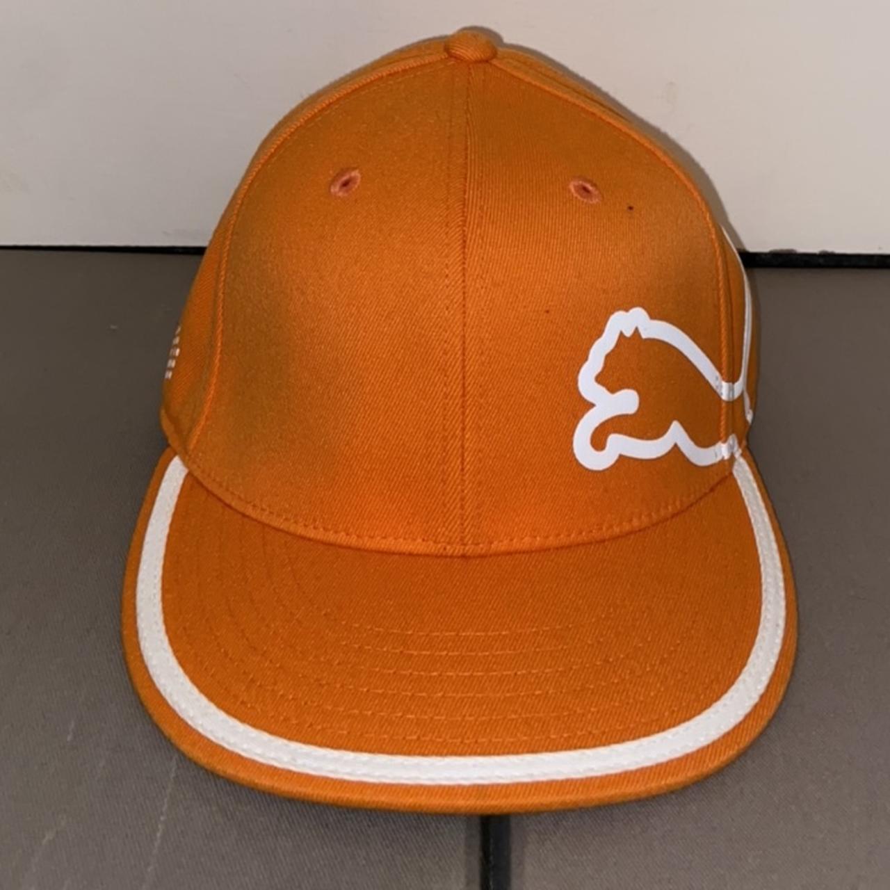 Ricky Fowler Puma golf hat Incredible condition... - Depop