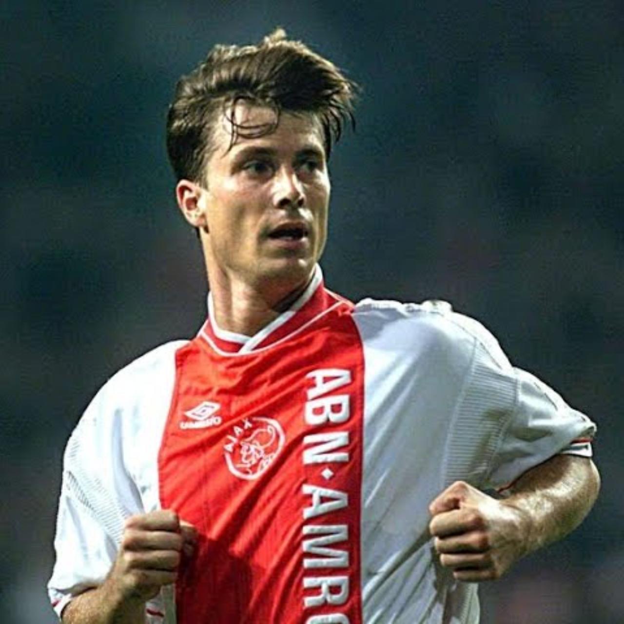 Umbro Men's Red and White T-shirt | Depop