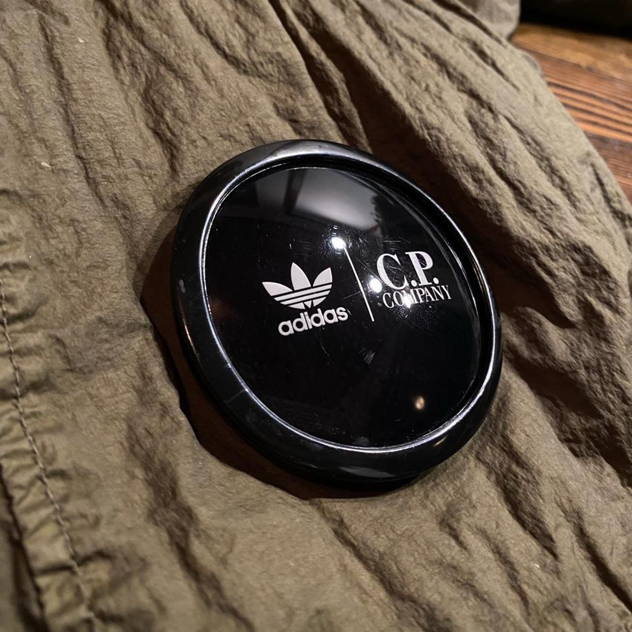 C.P. Company x Adidas Explorer Jacket Size Large.... - Depop