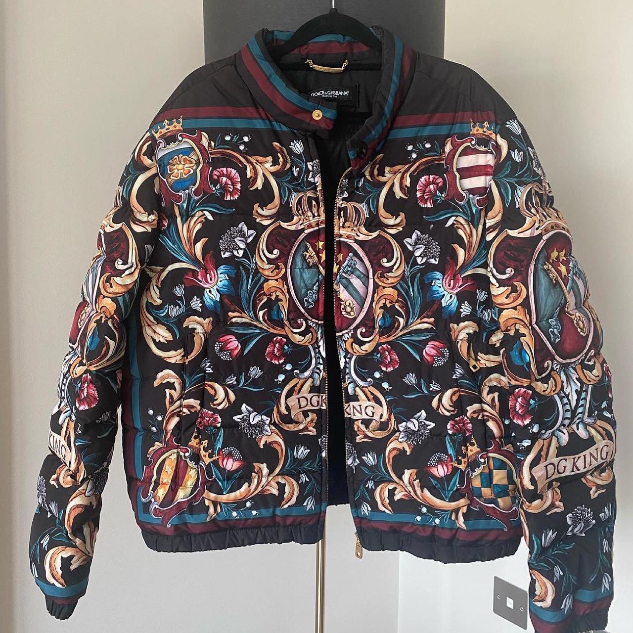 D&G limited edition jacket #d&g #dolce&gabbana... - Depop