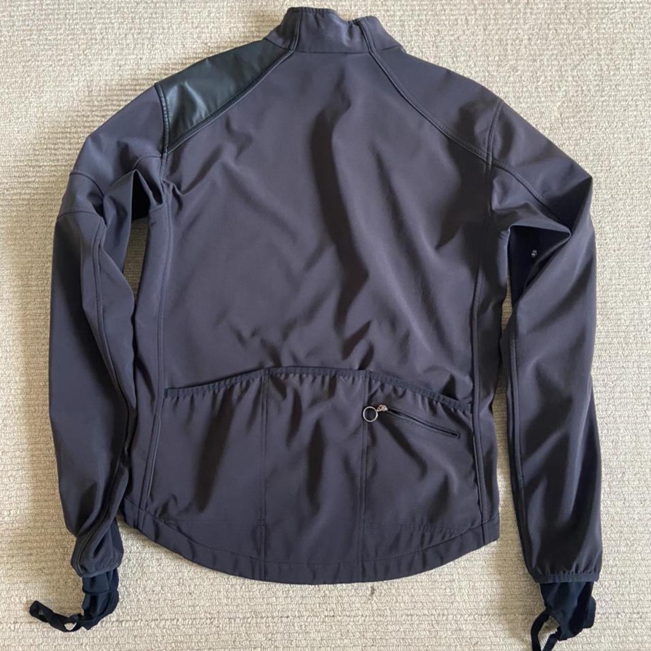 Rapha Classic soft shell Jacket. Winter riding... - Depop