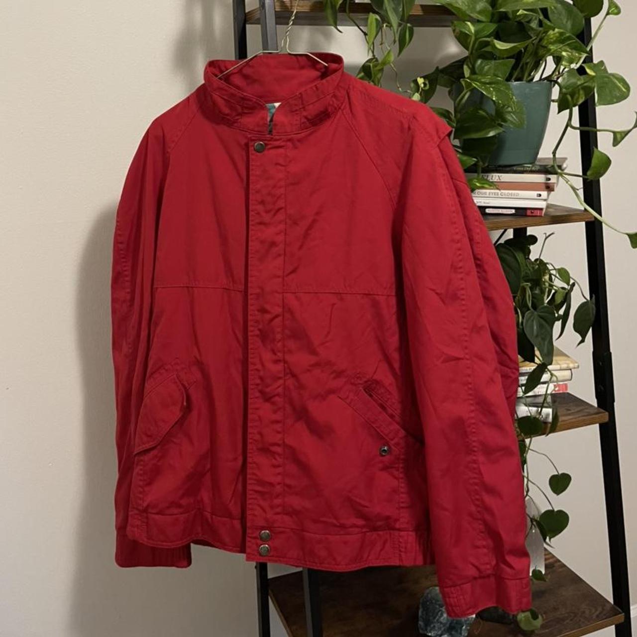 love this plaid & red look, super vintage ️‍🔥 Length:... - Depop