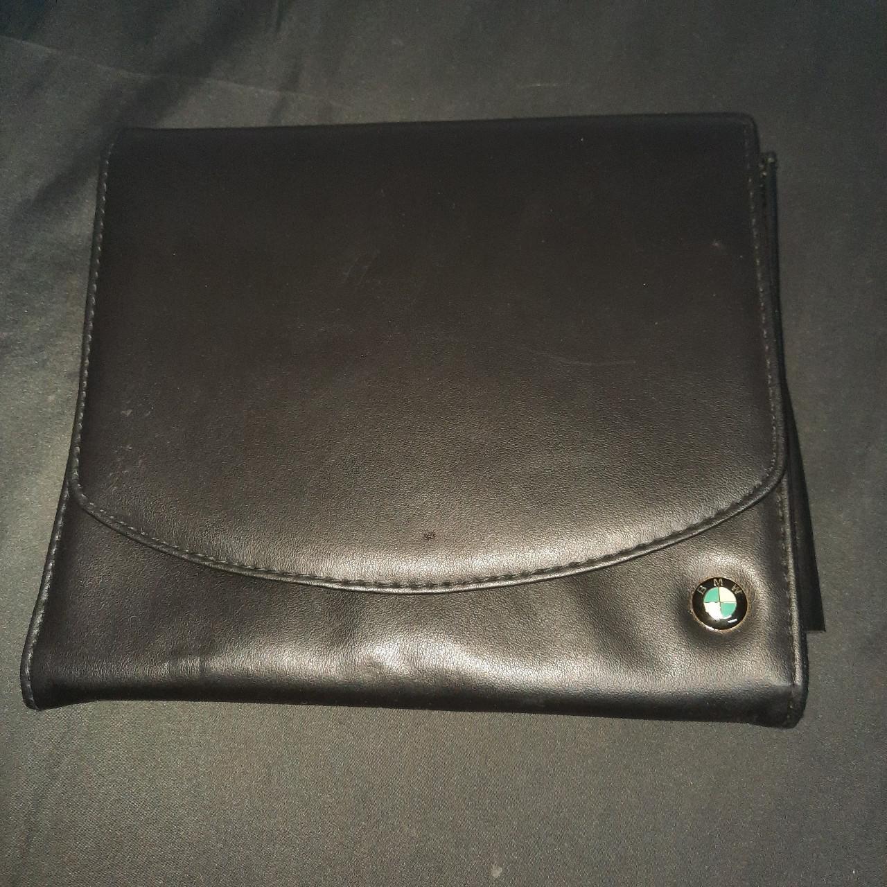 BMW Car Pouch only, 8.5" L x 8" H Can be turned... - Depop