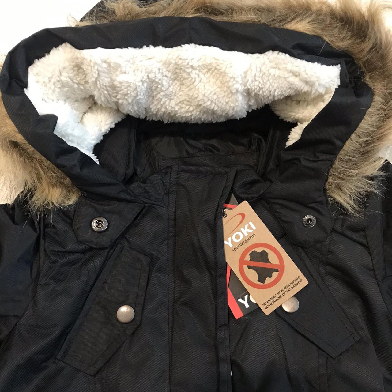 New Brand: YOKI Girl outerwear collection 100%... - Depop