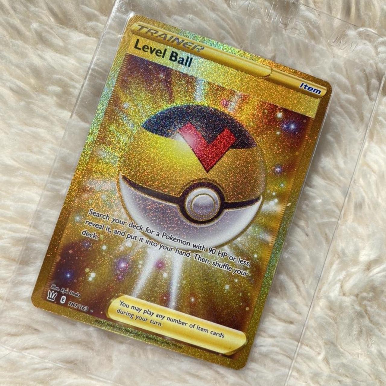 Pokémon Gold Collectibles | Depop