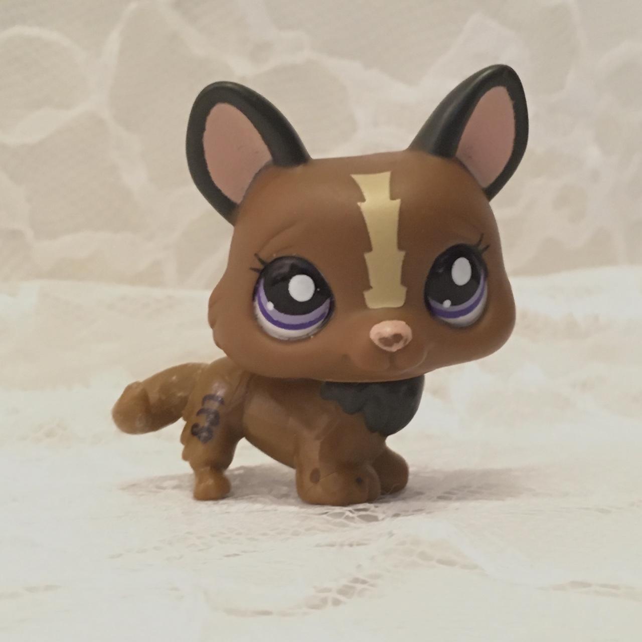 Lps corgi 1767 #dog #littlestpetshop - Depop