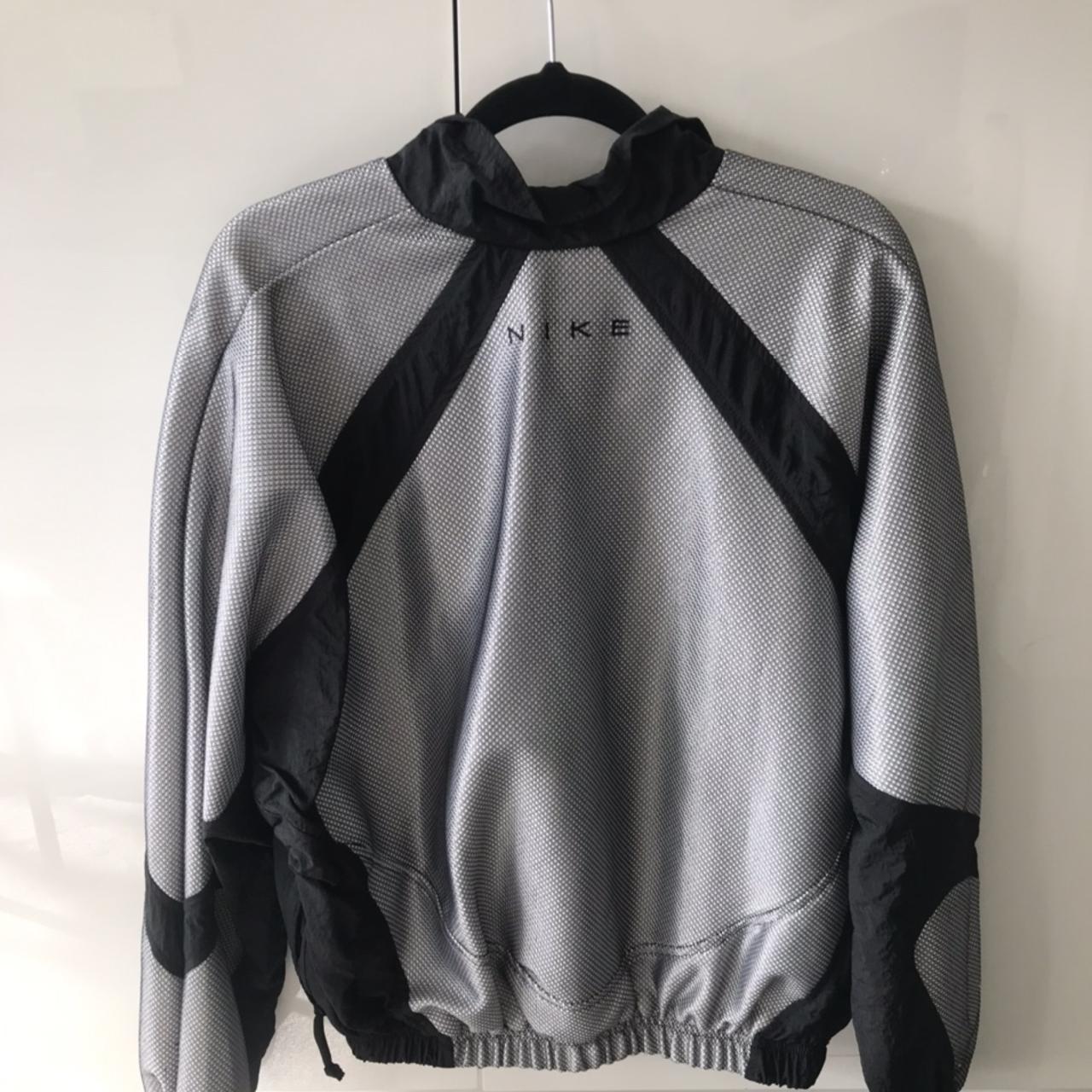 Nike vintage jacket New with tags attached Size... - Depop