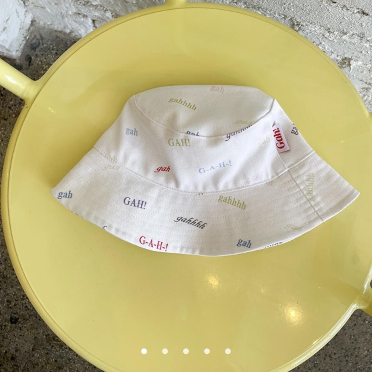 Brand new lisa says gah bucket hat!!! 😍 would love... - Depop