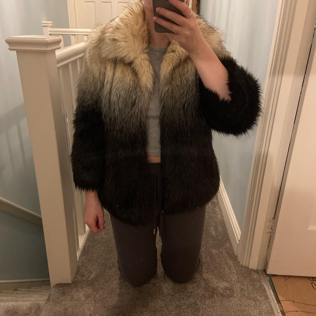 French Connection Women's Coat | Depop
