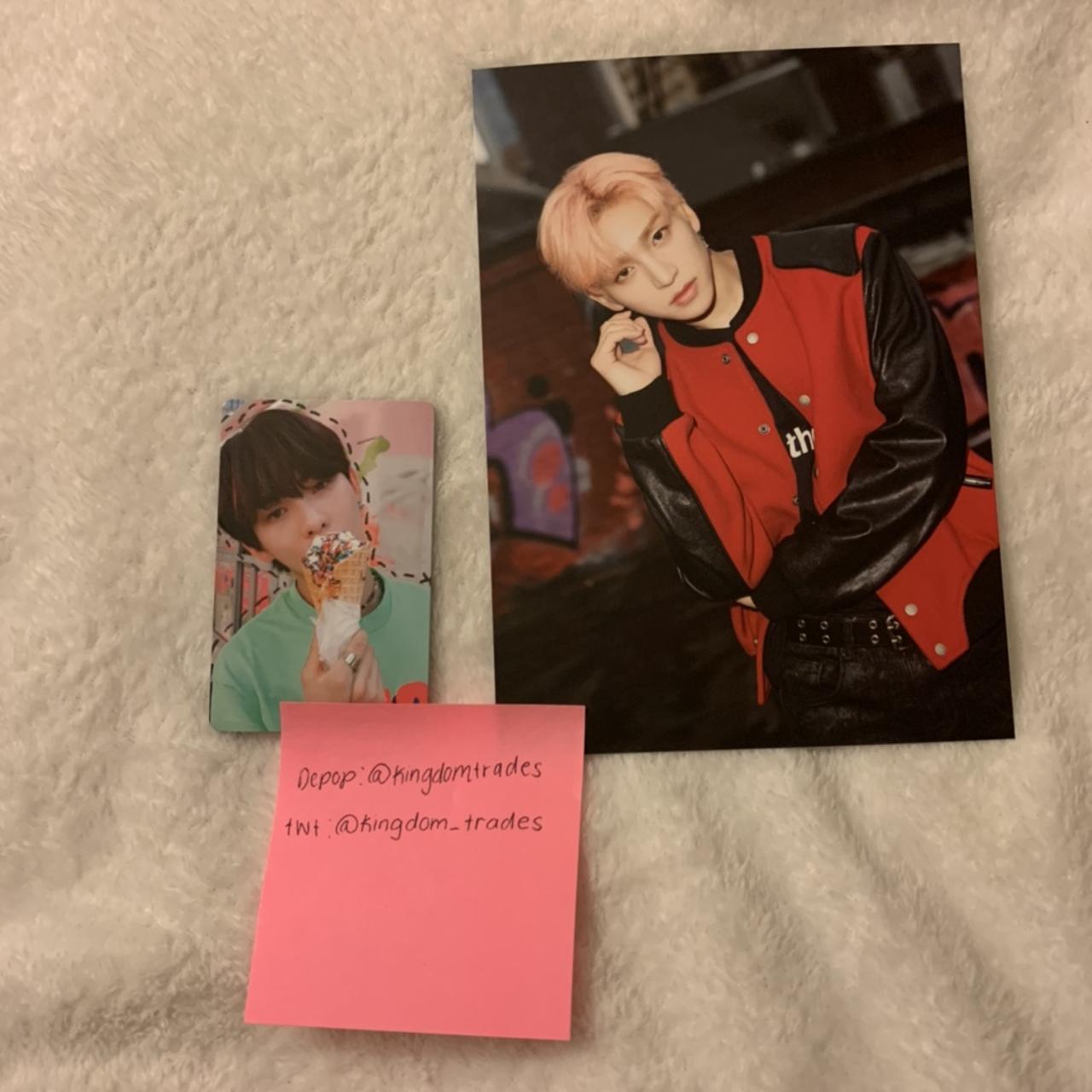 [ WTT ONLY ] the boyz dreamlike diy version have: -... - Depop