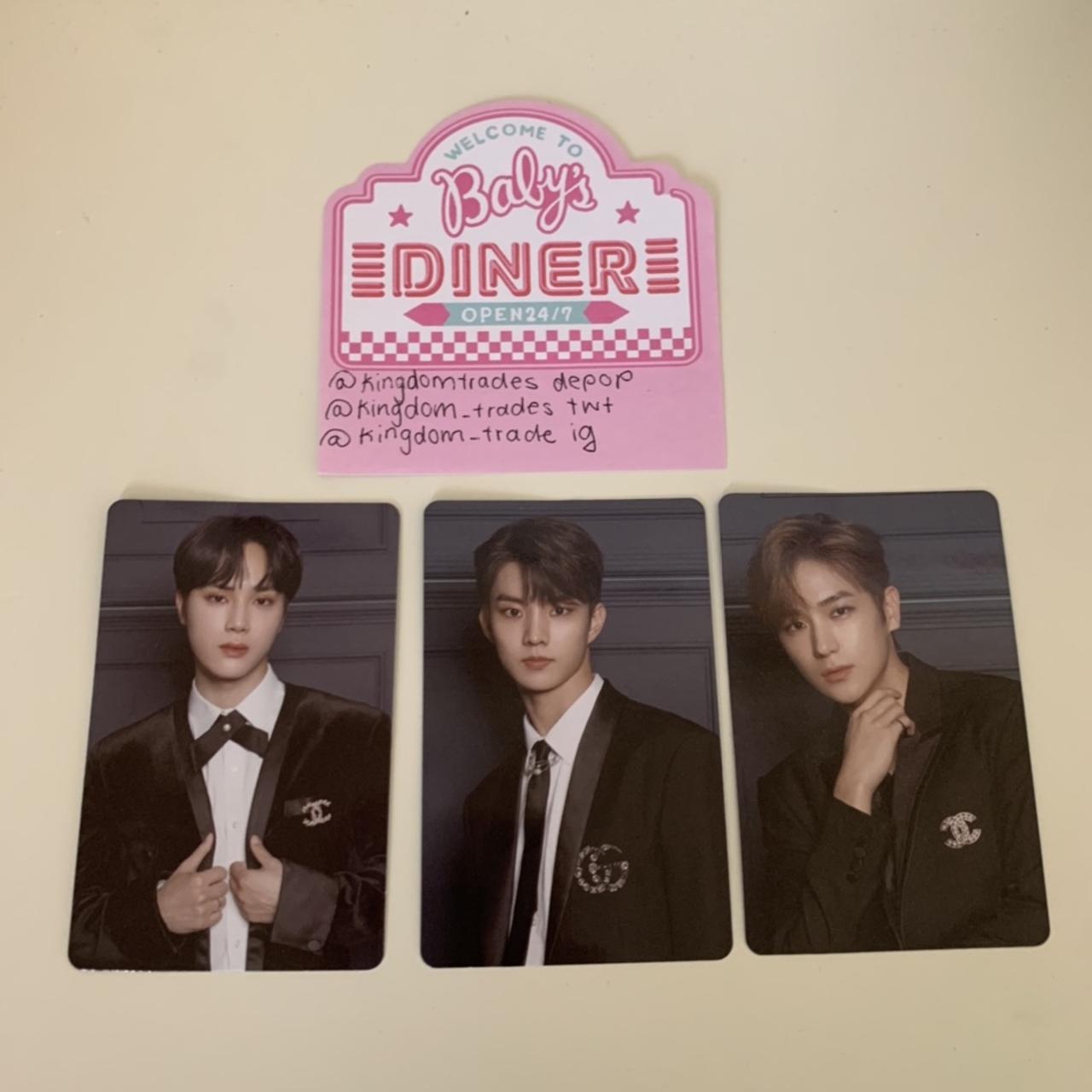 [ WTS ] the boyz fancon the film festival pocket bag... - Depop