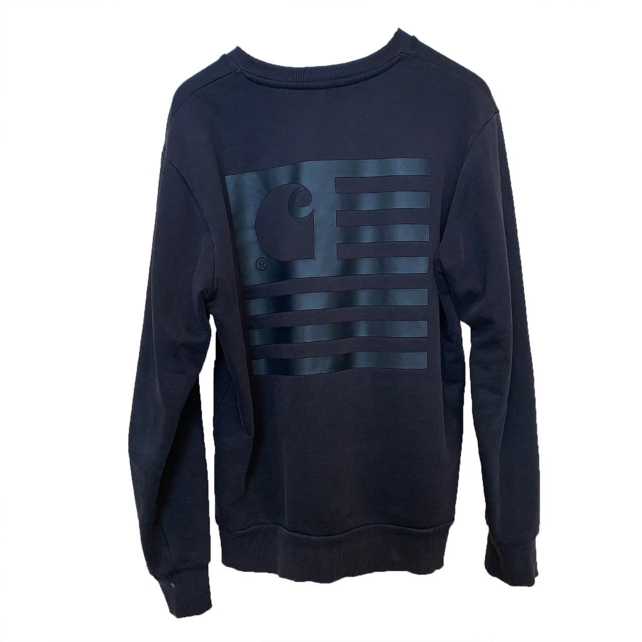 Carhartt State Flag Sweat Material: 80% Cotton, 20%... - Depop