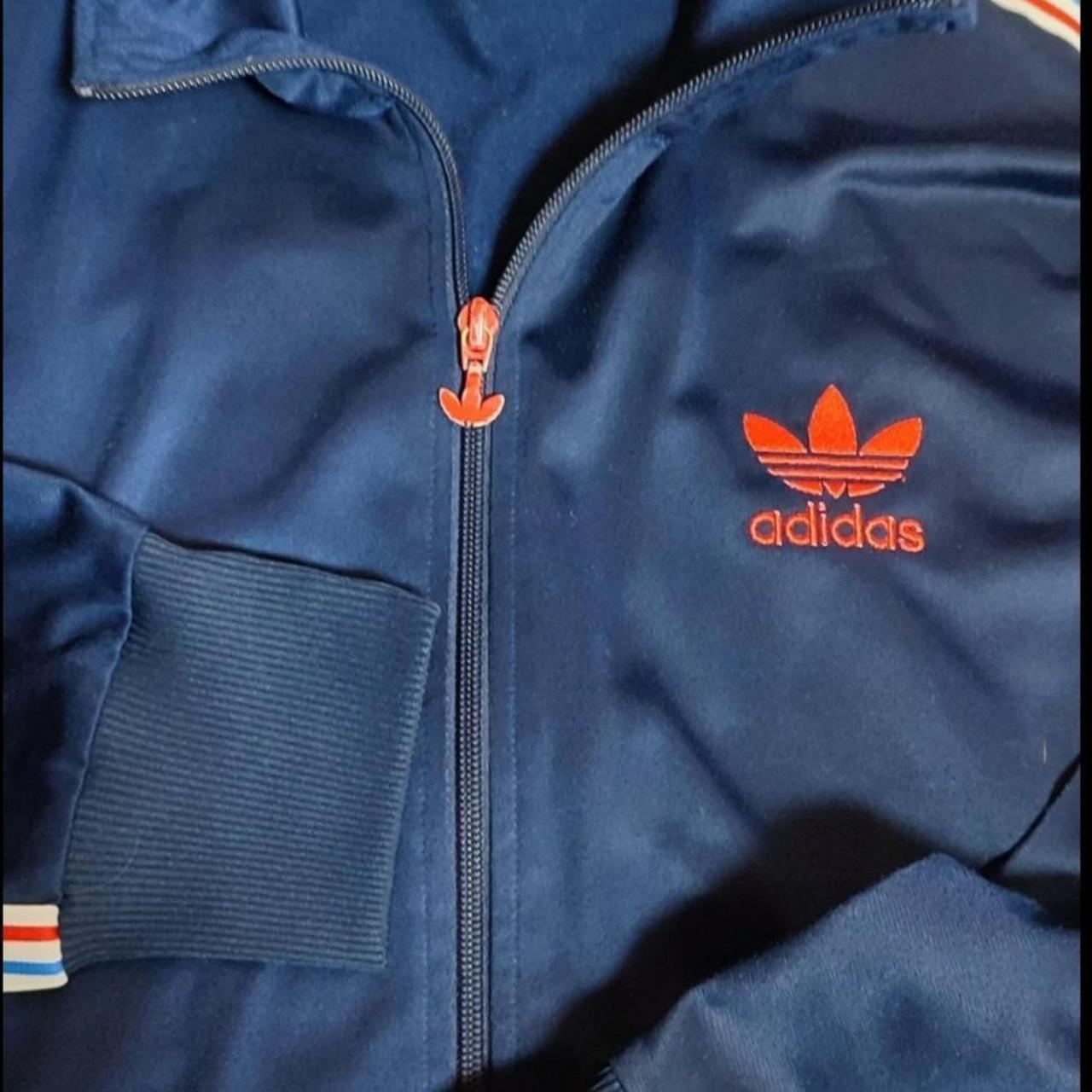 🇬🇧Great Britain Olympic track top Adidas... | Depop