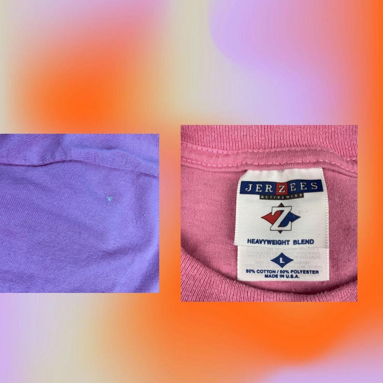 VINTAGE UPCYCLED HANNAH MONTANA PINK T SHIRT *I... - Depop VINTAGE UPCYCLED HANNAH MONTANA PINK T SHIRT *I... - Depop