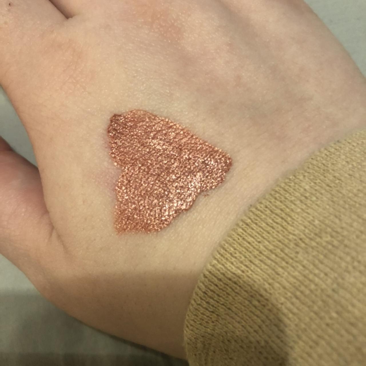 Sleek makeup Matte me metallic liquid lip Shade:... - Depop