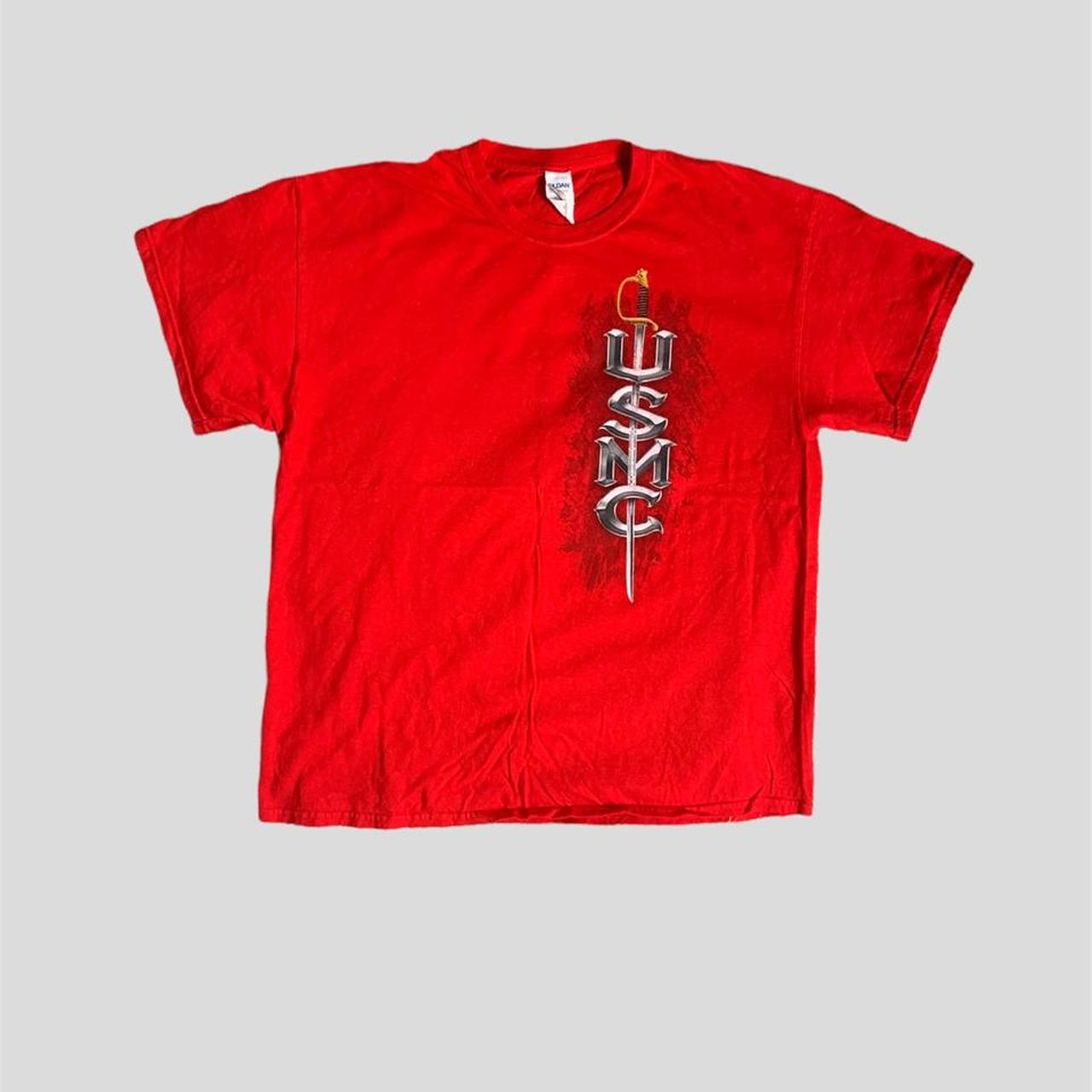 Vintage Y2K Bird Eagle World Graphic Tee 🐦 9/10... - Depop