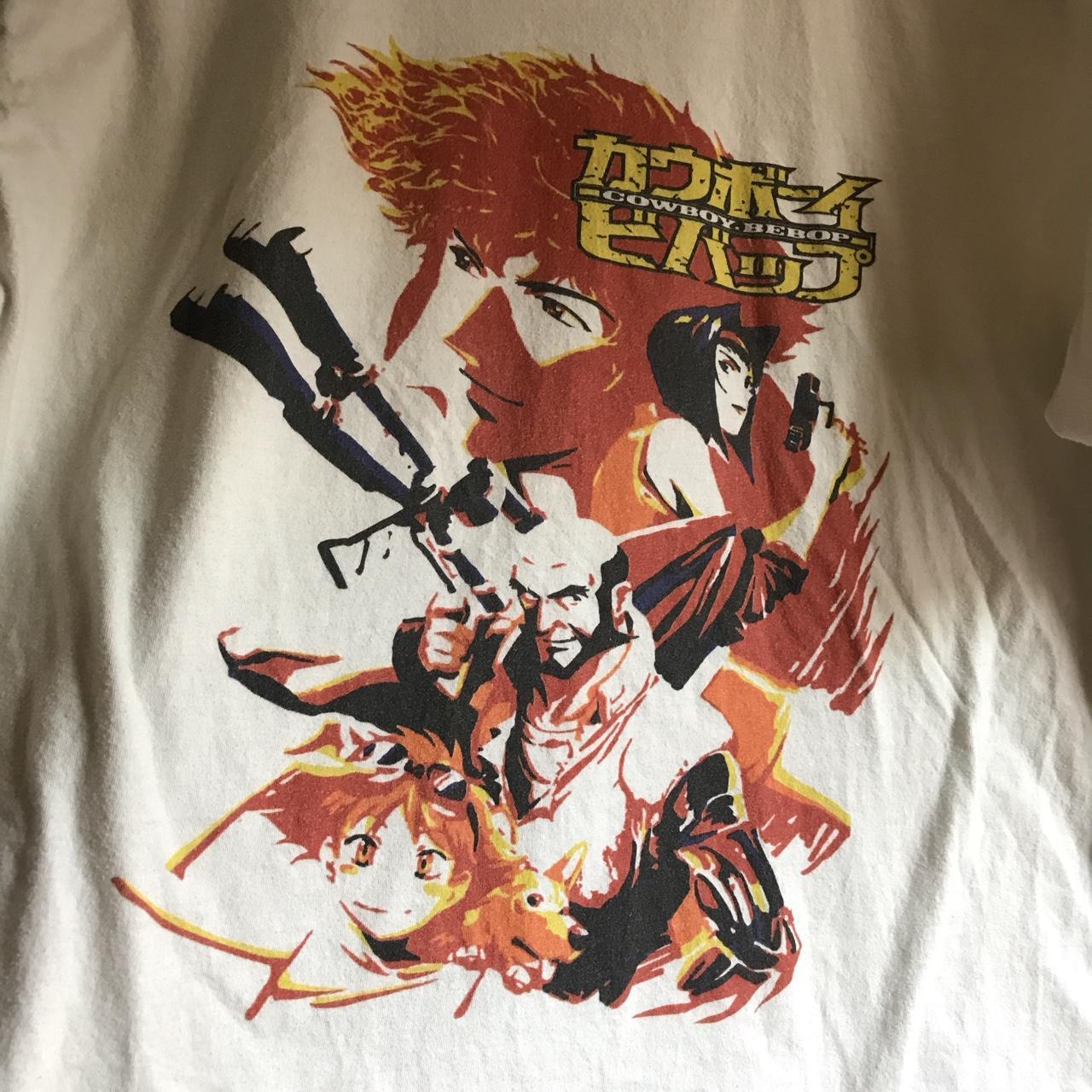 Anvil Cowboy Bepop tshirt from Hot Topic. I am so... - Depop