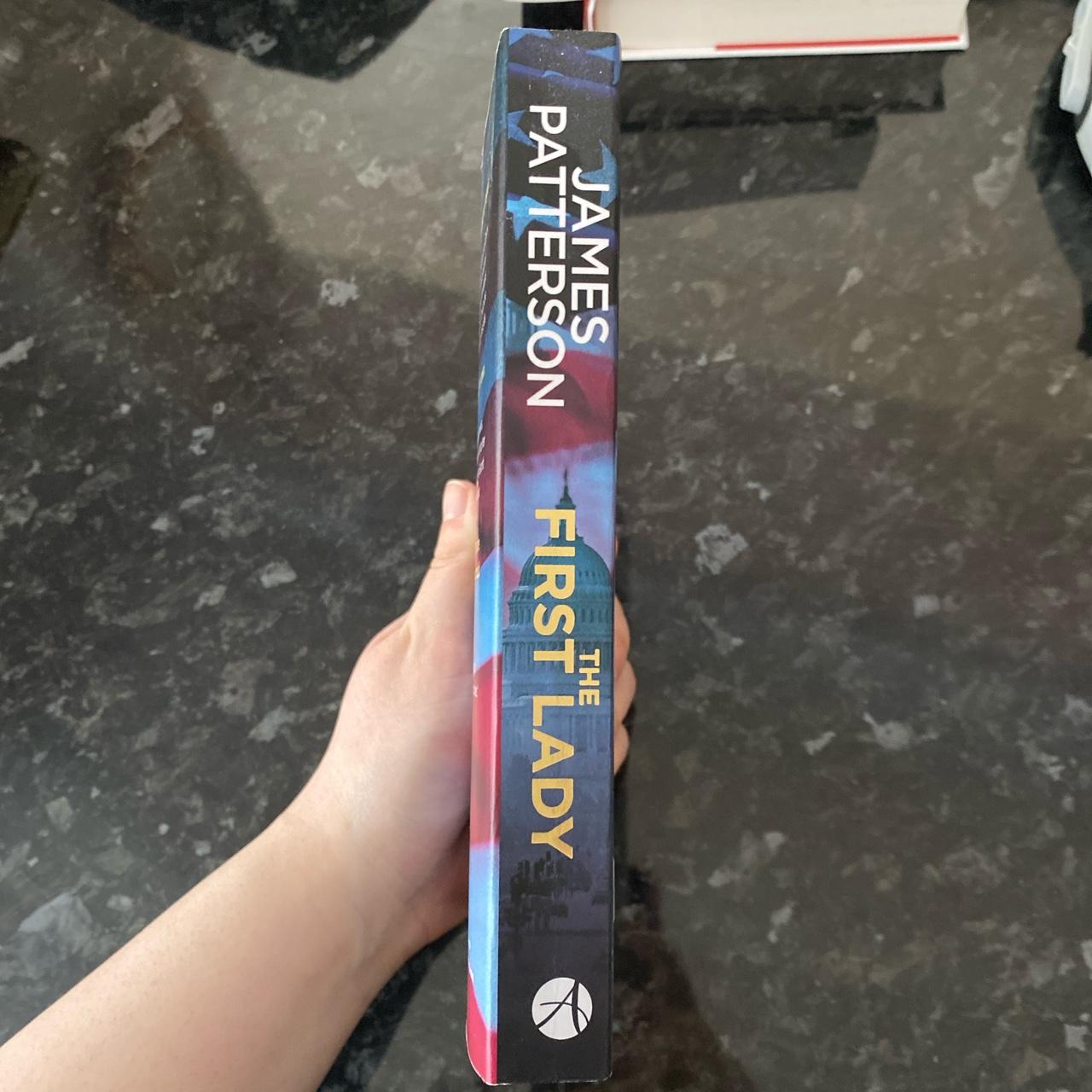 The First Lady by James Patterson and Brenda DuBois.... - Depop