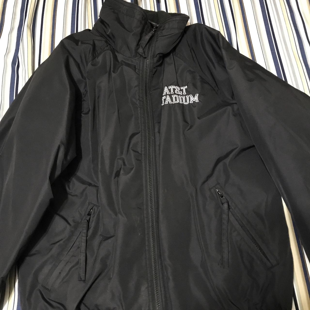 AT&T Cowboys stadium employee puffer jacket. “Event... - Depop