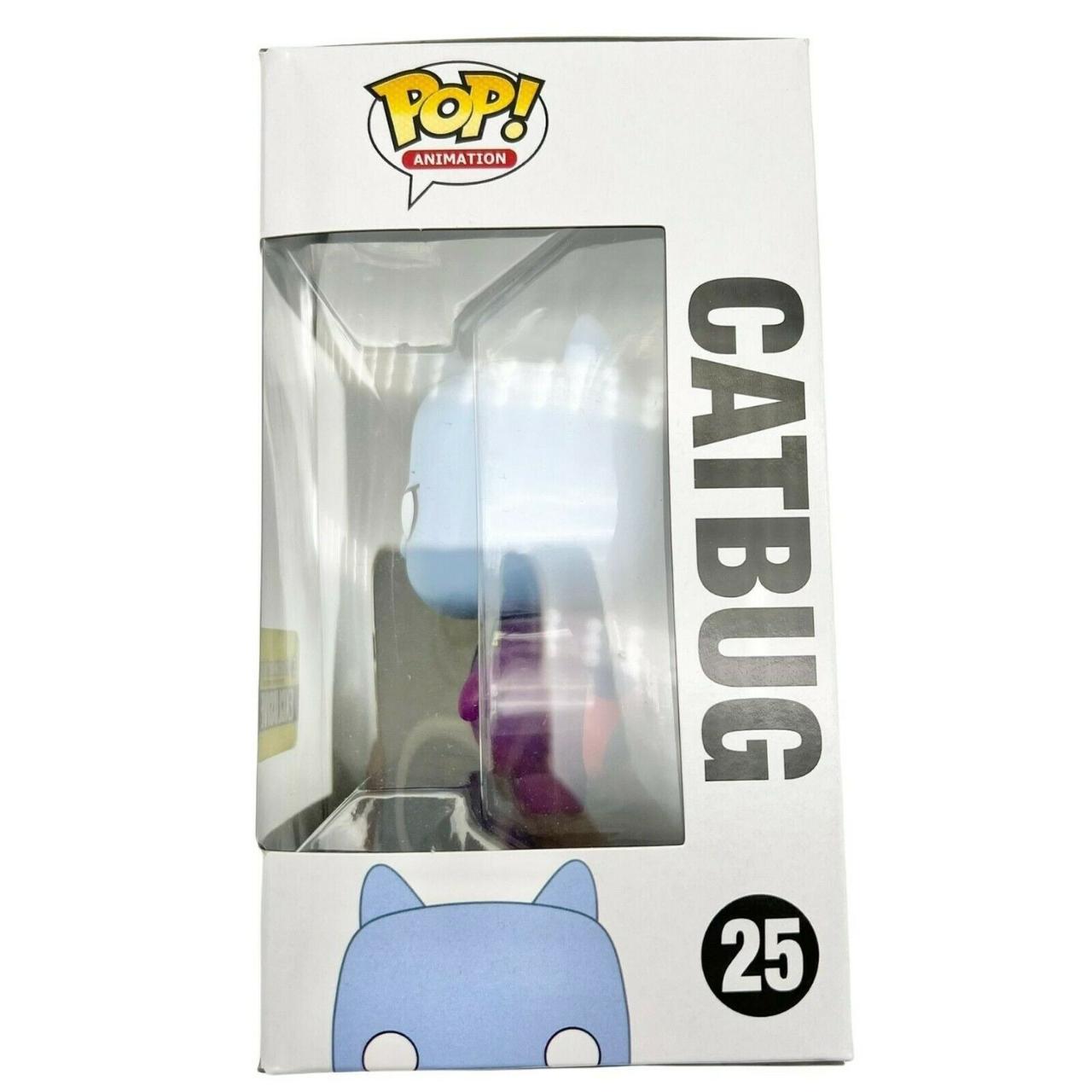 Funko Pop Animation Bravest Warriors Catbug 25... - Depop