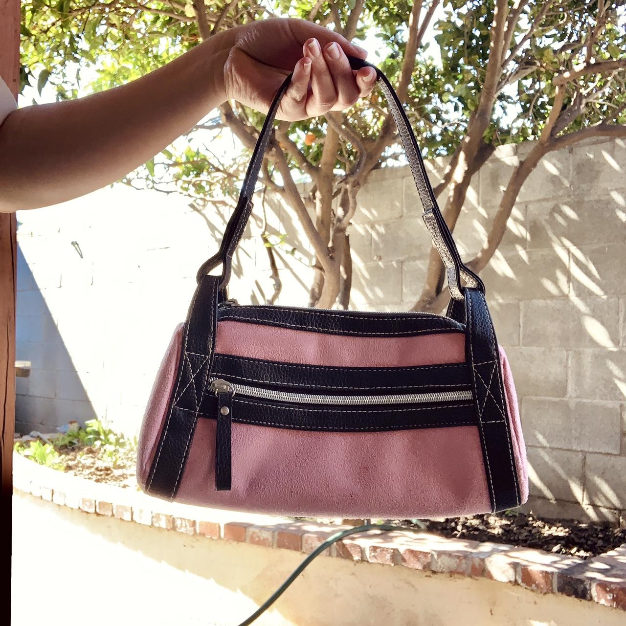 Victoria Secret mini pink bag 💓 Y2K vibes ! Super... - Depop