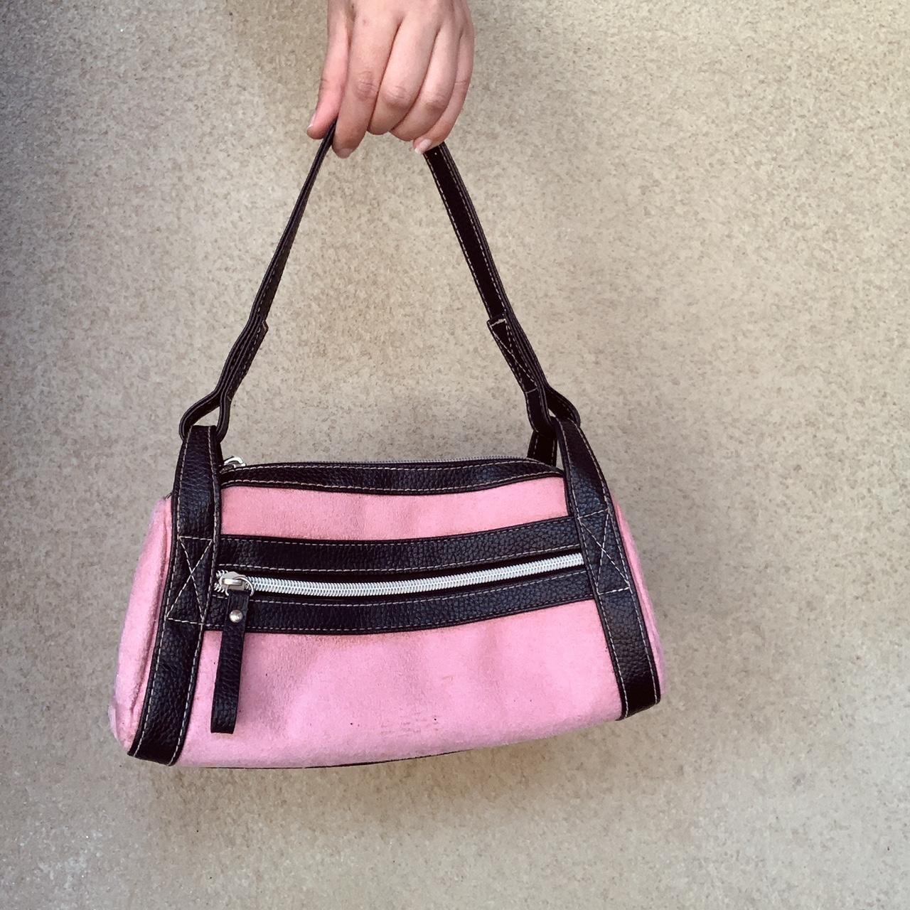 Victoria Secret mini pink bag 💓 Y2K vibes ! Super... - Depop