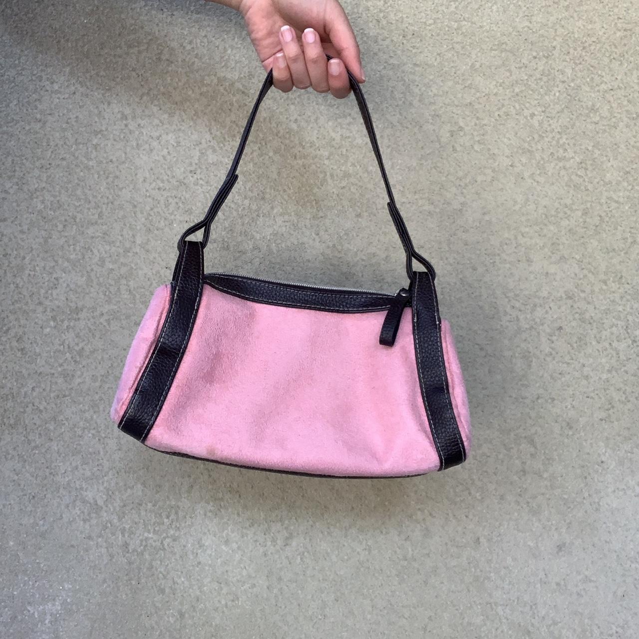 Victoria Secret mini pink bag 💓 Y2K vibes ! Super... - Depop