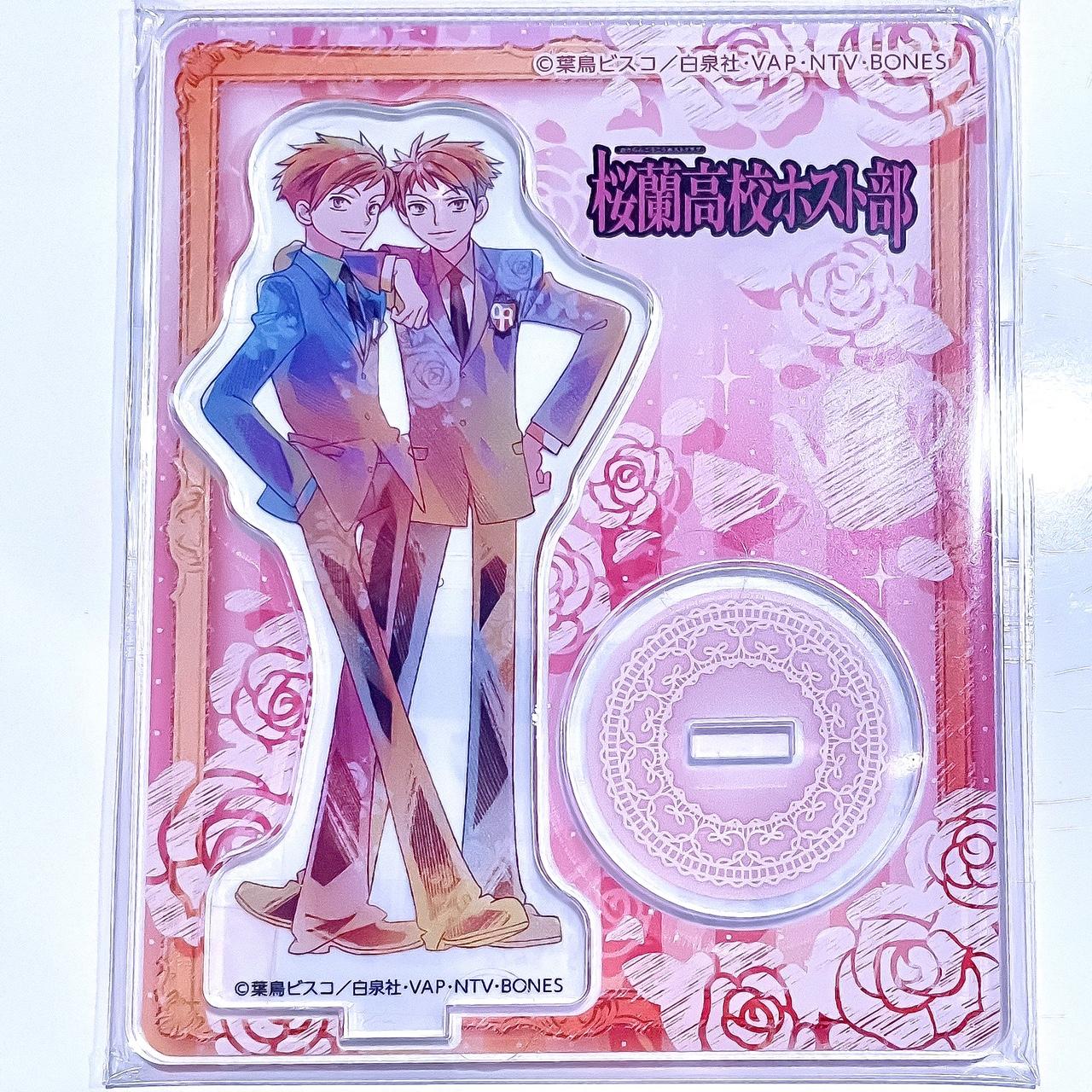 OHSHC RARE!! Ouran High School Host Club anime manga... - Depop