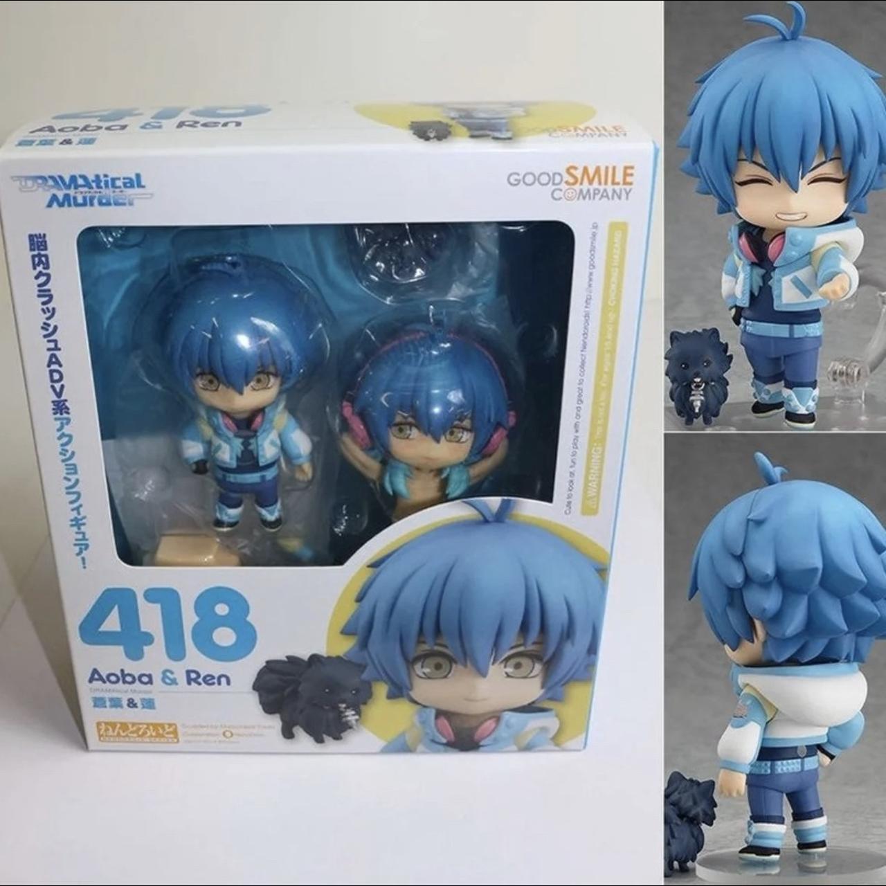 Dramatical Murder DMMD Nendoroid figure YAOI anime... | Depop