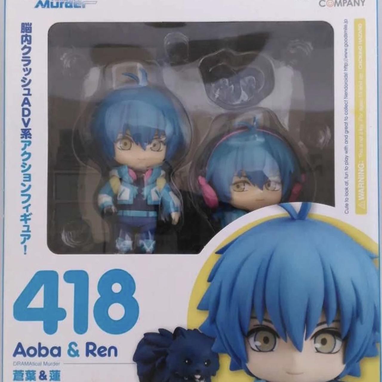 Dramatical Murder DMMD Nendoroid figure YAOI anime... | Depop