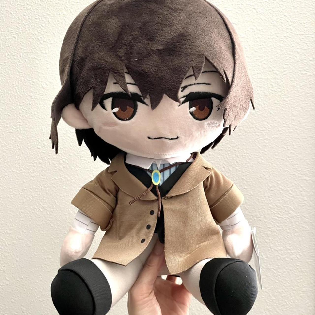 Bungou Stray Dogs HUGE plushie plush plush toy... - Depop