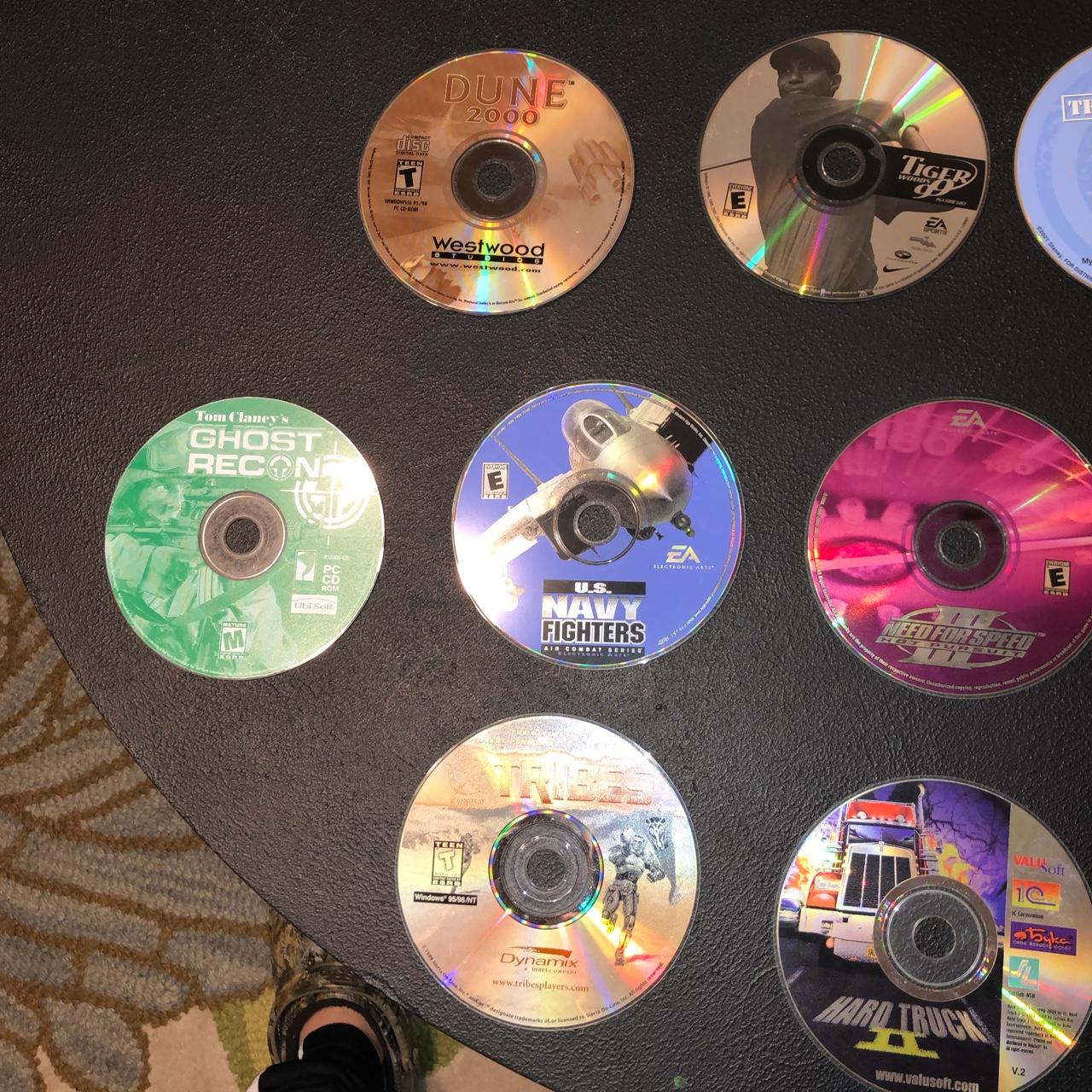 Old computer games for sale store