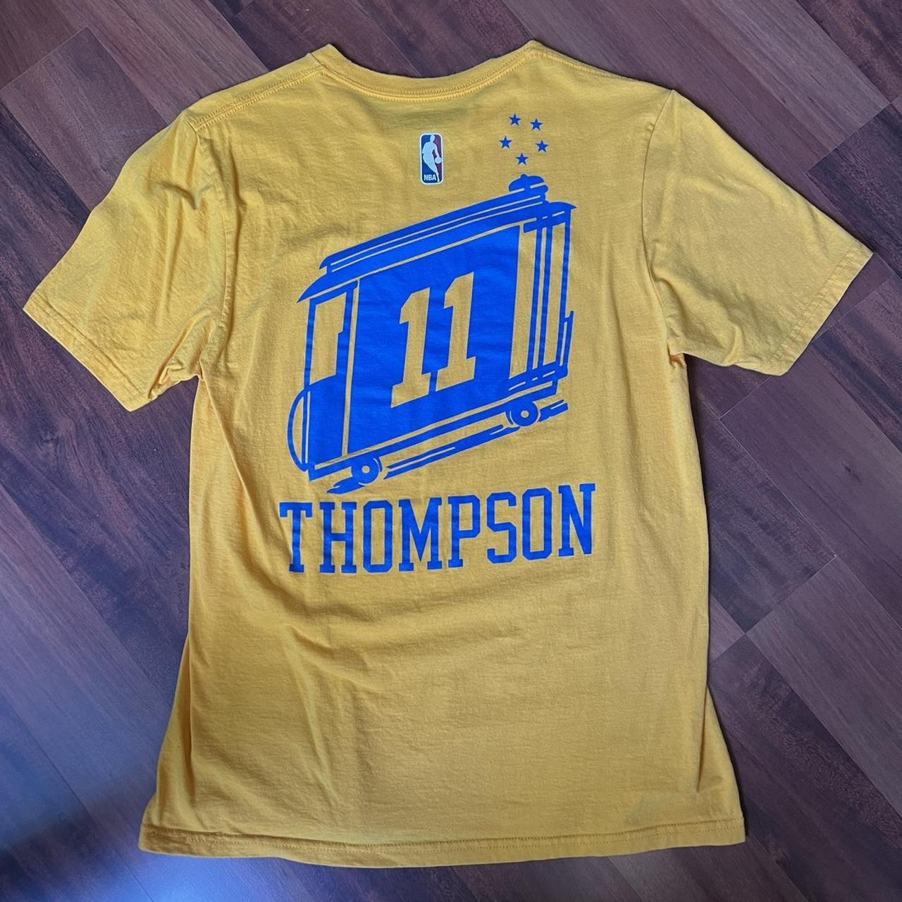 Golden State Warriors NBA Klay Thompson Shirt Size... - Depop