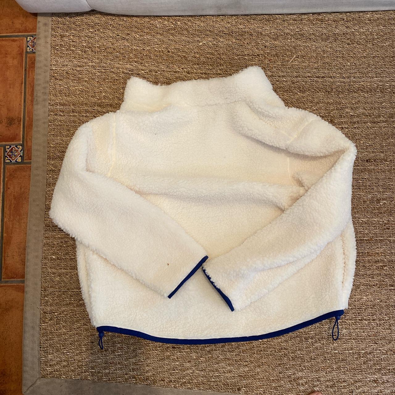 COS Teddy Patch Jacket #cos - Depop