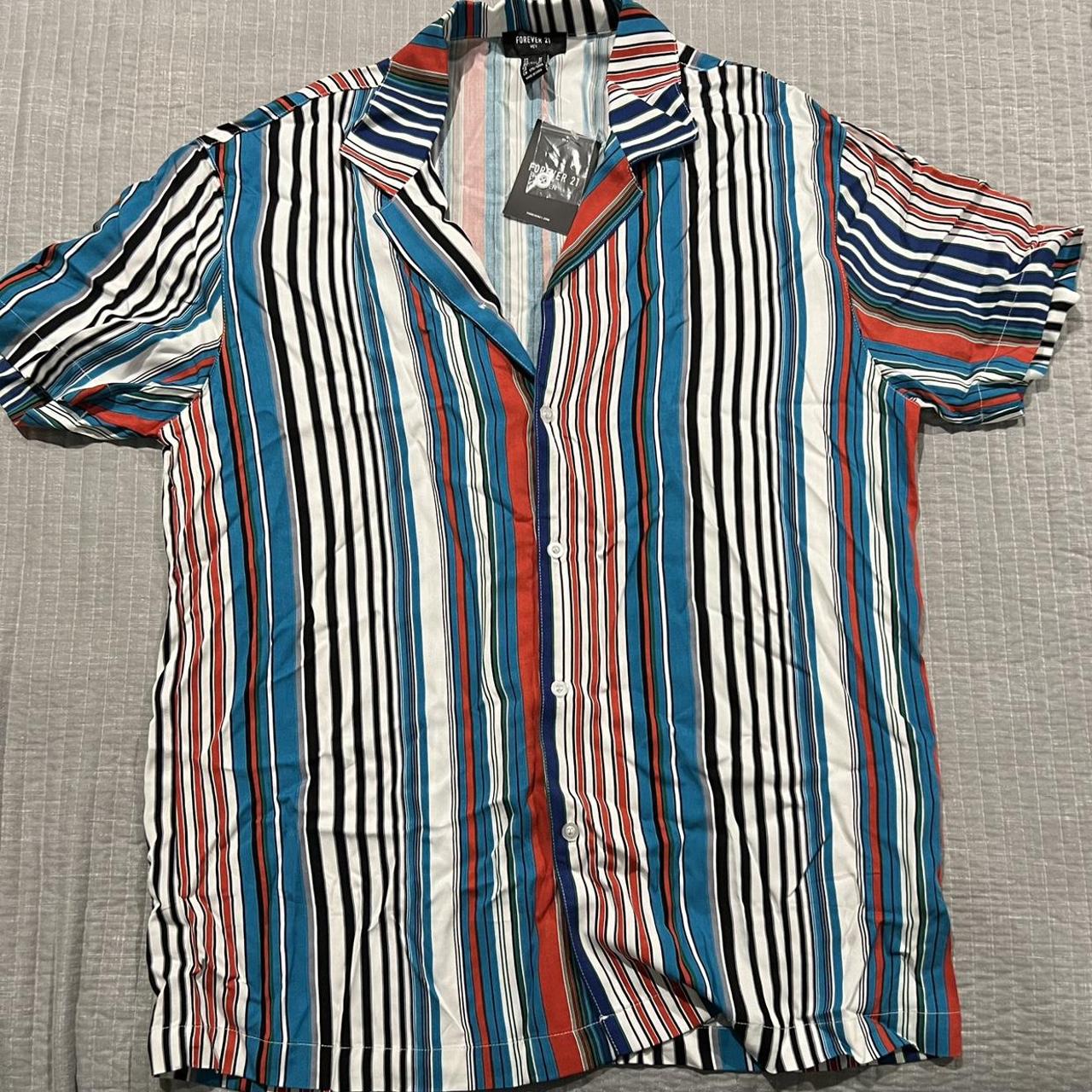 Forever 21 Men's Shirt | Depop