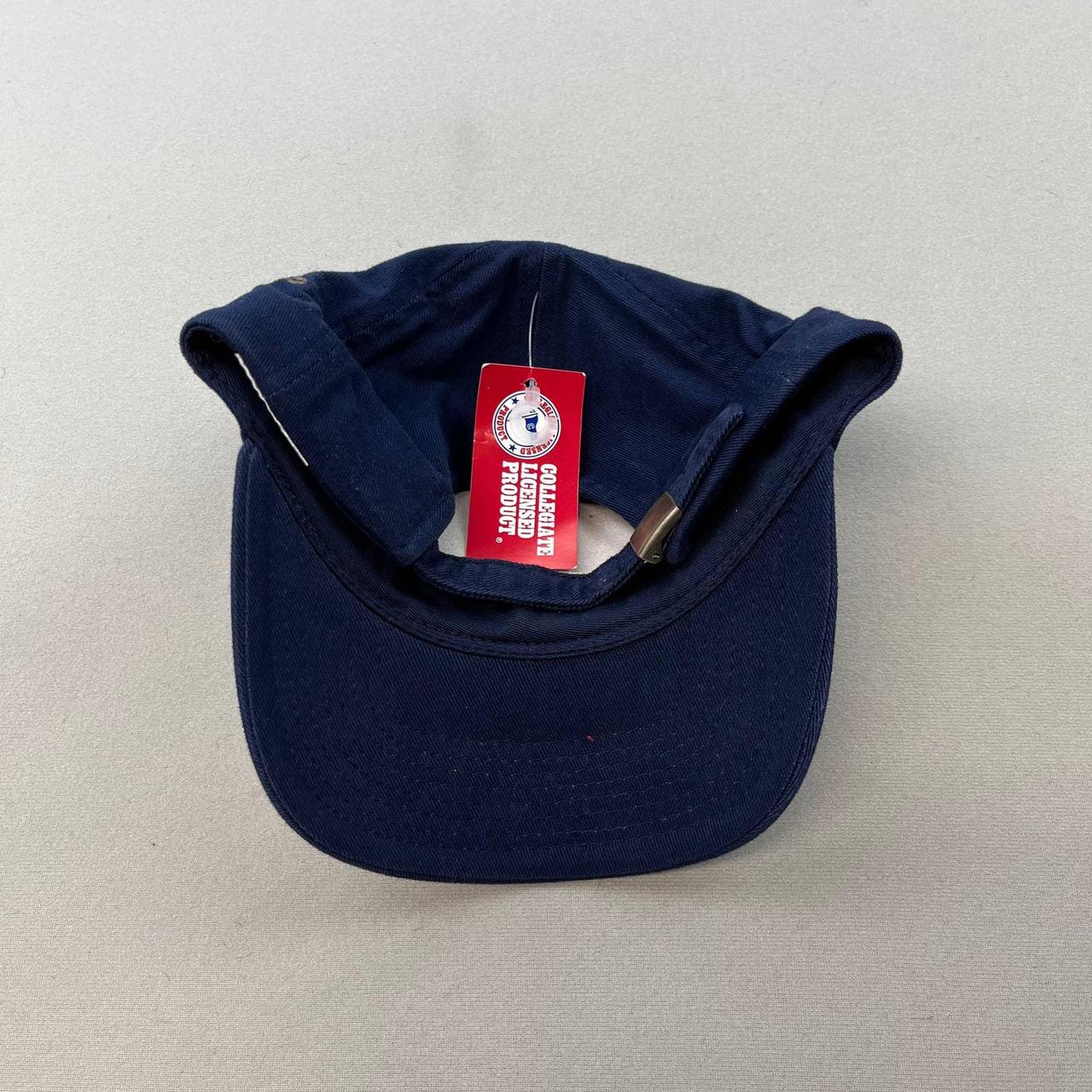 Vintage California Berkeley Basketball Hat Strapback... - Depop