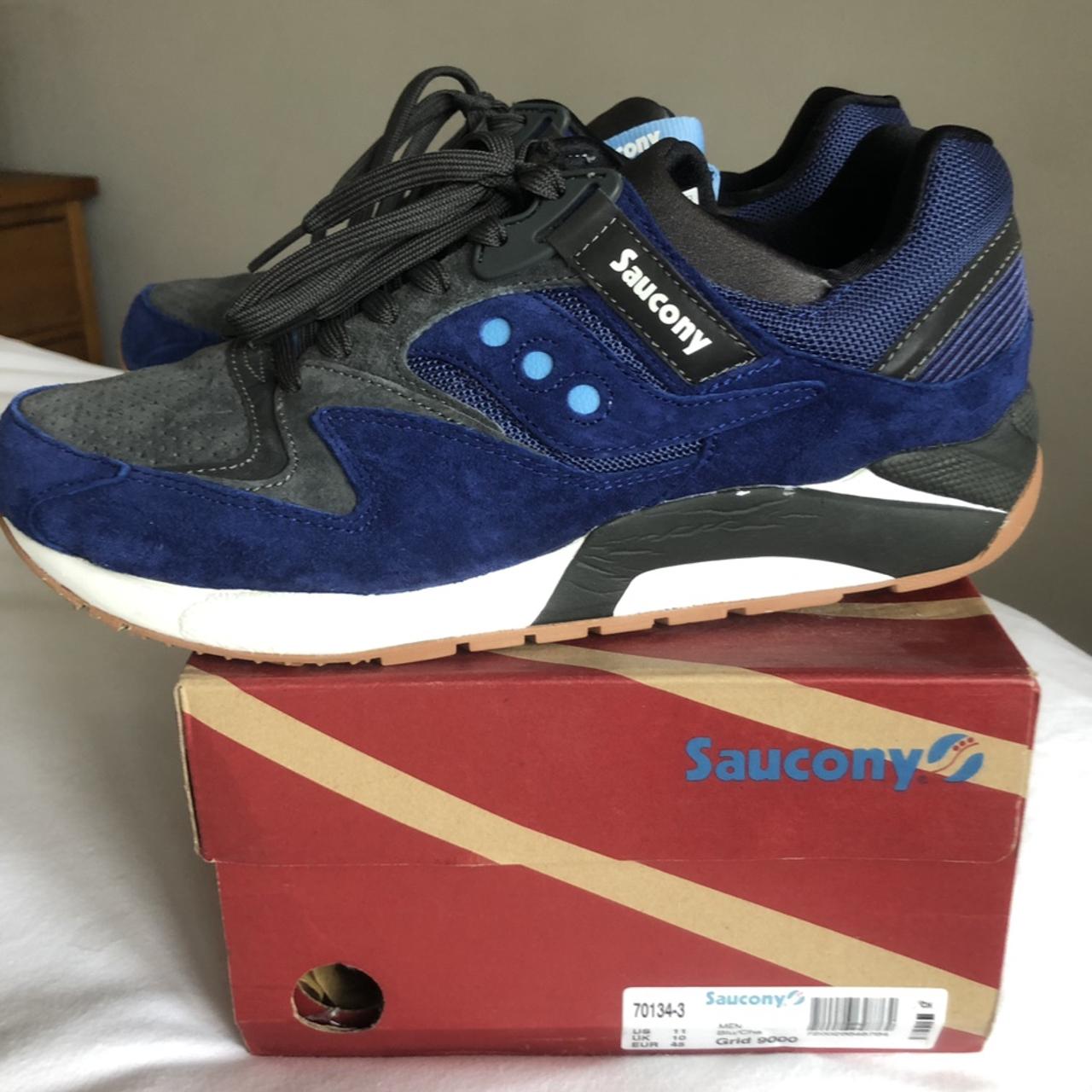 Saucony grid 9000 premium 3 dots store