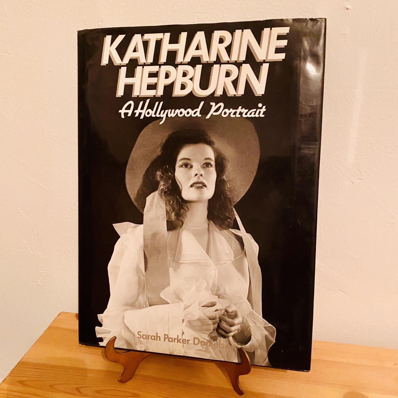 Katharine Hepburn: A Hollywood Portrait Coffee... - Depop