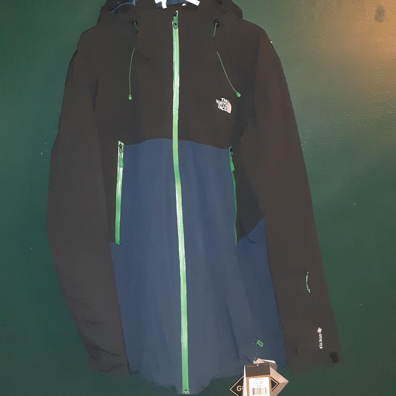 BNWT THE NORTH FACE MENS APEX FLX SNOW JACKET.... - Depop