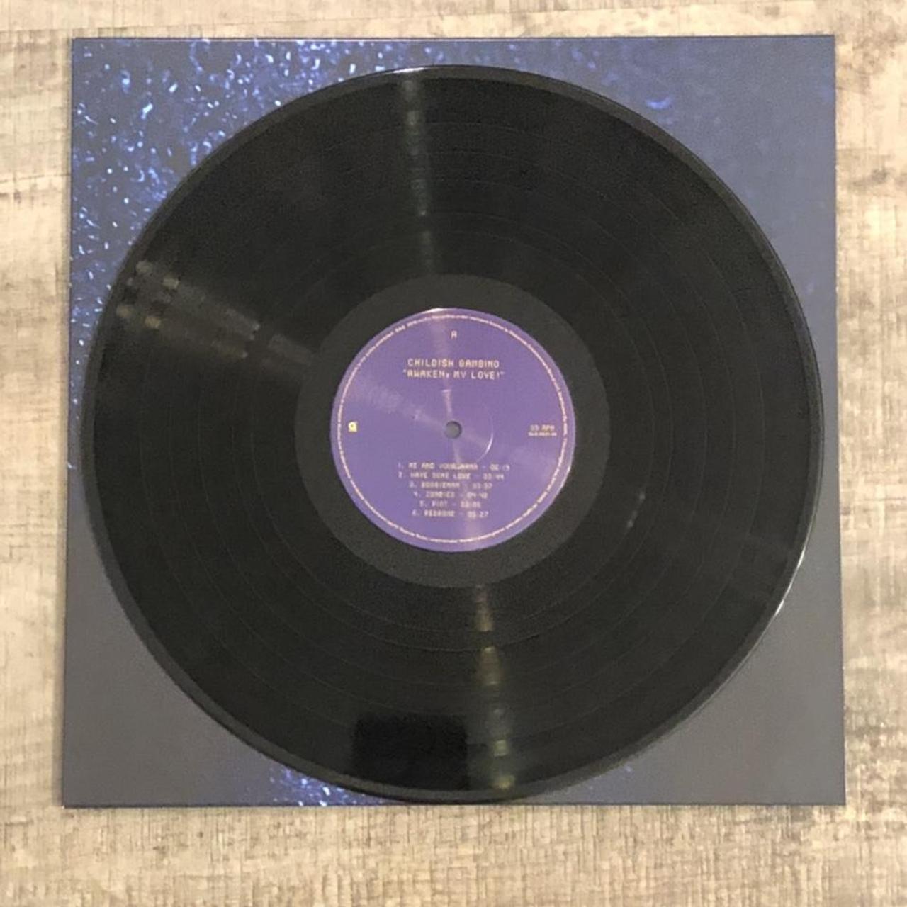 Awaken, My Love Vinyl - Depop