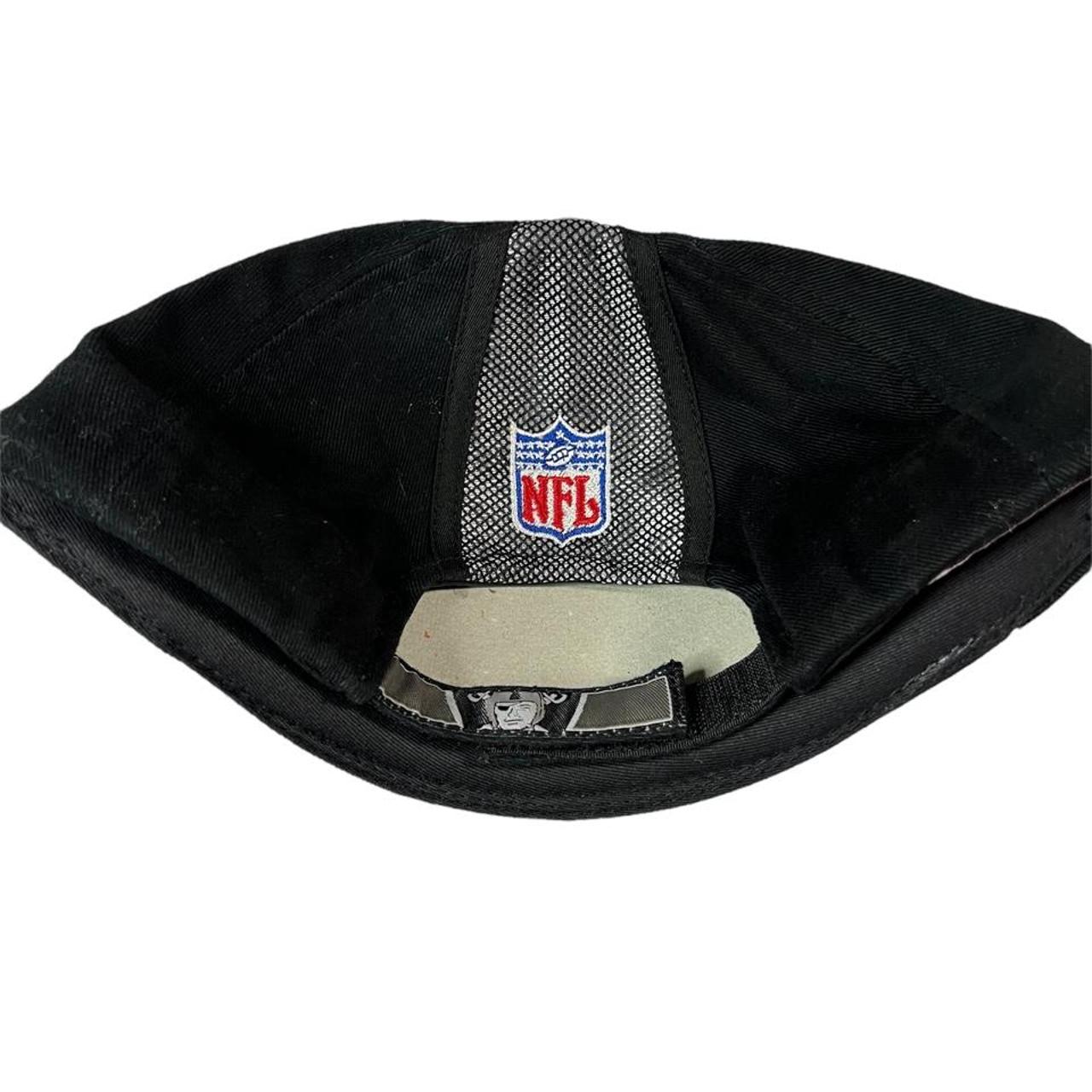 Vintage 90s NFL Pro Line Oakland Raiders Sports... | Depop